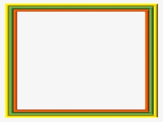 Marco De Colores Png - Picture Frame - 800x600 PNG Download - PNGkit