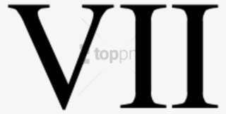 Free Png Roman Numeral V Png Image With Transparent - Number - 850x428 ...