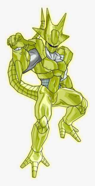 Holy Frost - Meta Cooler 5th Form - 755x1057 PNG Download - PNGkit