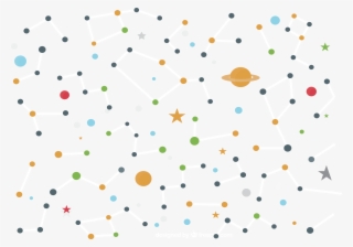 Fundal Background Design Transprent Png - Space Pattern Background ...