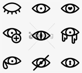 Free Png Eye Icon Png Image With Transparent Background - Eye Icon ...