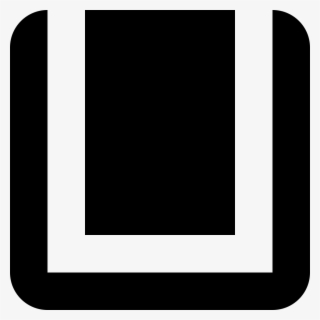 Rectangular Shape With An Outline Comments - Parallel - 980x980 PNG ...