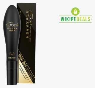 Bamboo Charcoal Blackhead Remover Stick - Eye Liner - 1460x860 PNG ...