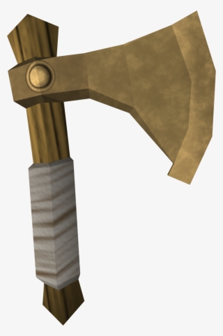 Bronze Throwing Axe Detail - Splitting Maul - 683x1027 PNG Download ...