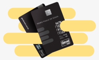 Bandeira Good Card - Good Card - 760x506 PNG Download - PNGkit