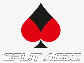 Split Aces Entertainment - Graphic Design - 1128x848 PNG Download - PNGkit
