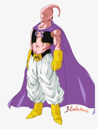 Majin Buu/majin Boo - Majin M Logo - 350x350 PNG Download - PNGkit
