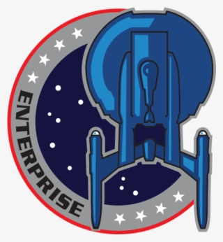 Star Trek Enterprise Vector - Star Trek Enterprise Graphic - 700x333 ...