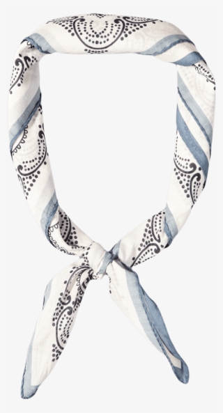 Drake'sblue Floral Paisley Print Cotton Bandana - 1440x1440 PNG ...