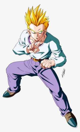 Dragon Balla Kid Gohan Dragon Ball Gt, Goten Ssj, Dbz - Kid Gohan ...