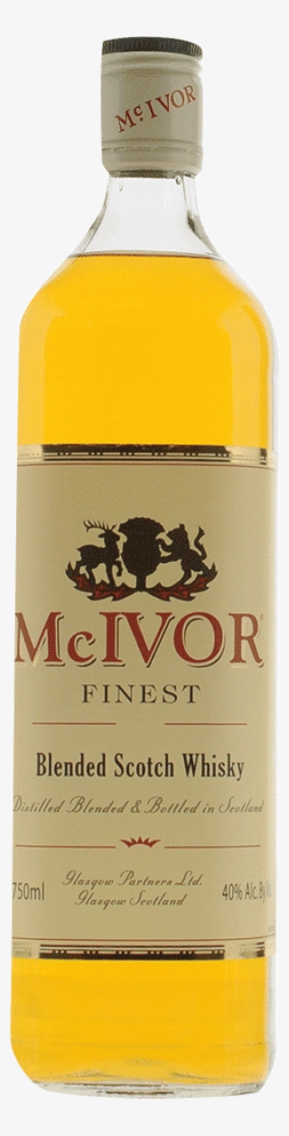Mcivor Blended Scotch - Mcivor Scotch - 750x1050 PNG Download - PNGkit