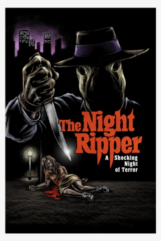 'nightripper' Poster - Night Ripper Game - 900x900 PNG Download - PNGkit