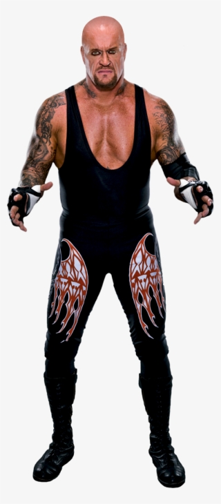Undertaker Svr2011 Render - Undertaker Wwe Full Body - 1375x2750 PNG ...