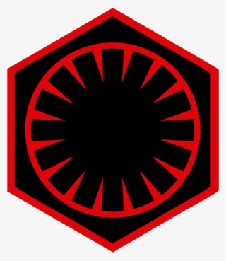 First Order Gaming - Star Wars First Order Symbol - 693x800 PNG ...