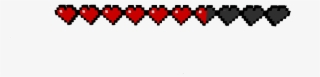 Minecraft Health Bar Png - 913x480 PNG Download - PNGkit