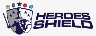 Heroes Shield - Crest - 1024x390 PNG Download - PNGkit
