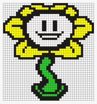 Undertale Heart Pixel Art Resume Human Perler Bead - 652x967 PNG ...