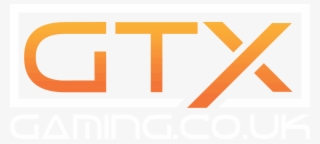 Gtxgaming Logo All Gtx Orange - Poster - 1082x489 PNG Download - PNGkit