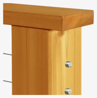 Post Terminals 6 X 6 X 48 Cedar - Drawer - 1000x1000 PNG Download - PNGkit