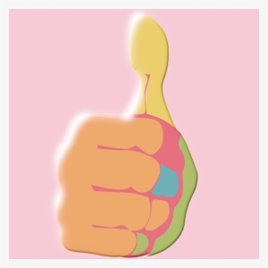 Thumb Hand Model Skin Animated Cartoon - Hand Model - 750x750 PNG ...