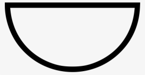 Semi Circle Drawing At Getdrawings - Semi Circle Shape Png - 980x510 ...