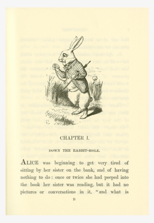 Tenniel - John Tenniel White Rabbit - 650x645 PNG Download - PNGkit