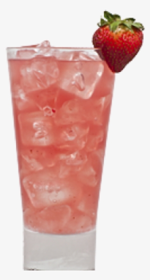 Recetas - Strawberry Italian Soda - 300x400 PNG Download - PNGkit