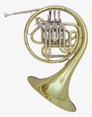 Brass Post Horn - Kanstul 335 Geyer Series Double Horn 335 - 400x400 ...