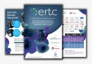 Ertc Brochure - Graphic Design - 1024x712 PNG Download - PNGkit