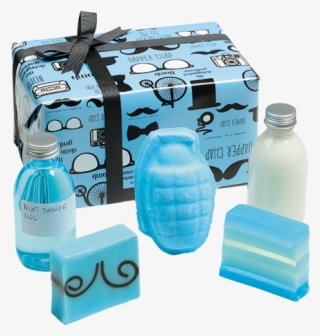 Bomb Cosmetics Distinguished Gentleman - 751x500 PNG Download - PNGkit