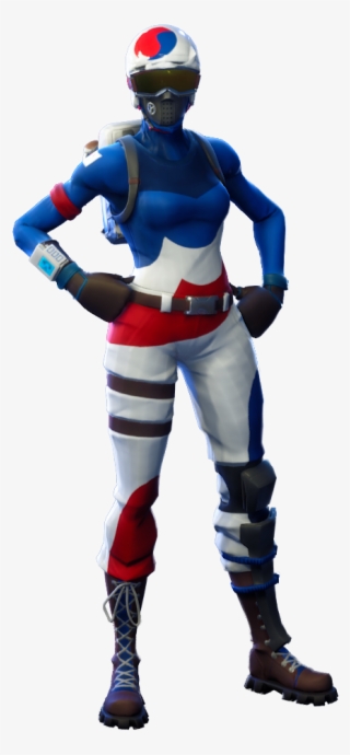 Mogul Master Kor Korea Skin - Scarlet Defender Fortnite Skin ...