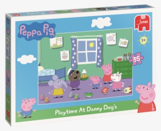 Peppa Pig Banned - Peter Pan Original Story - 800x489 PNG Download - PNGkit