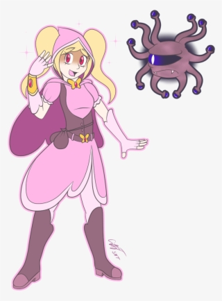 That's Secretly Training To Be A Necromancer - Cartoon - 1200x1177 PNG ...