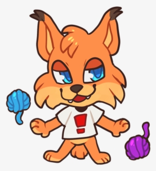 Bubsy Png - Cartoon - 1200x1200 PNG Download - PNGkit