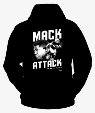 Mack Attack Gb1nn7 Gb1nn7 T-shirt, For Fans - Hoodie - 1000x1000 PNG ...