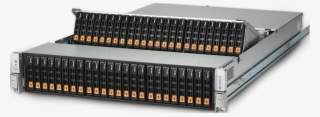 All-flash Nvme Server Solutions - Supermicro Storage - 1600x588 PNG ...