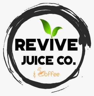 Revive Juice Co - Graphic Design - 1308x1308 PNG Download - PNGkit