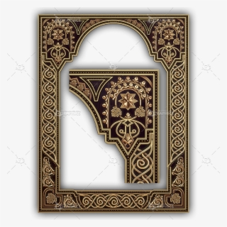 Cnc/mirrors And Frames/cnc Maf - Motif - 800x800 PNG Download - PNGkit
