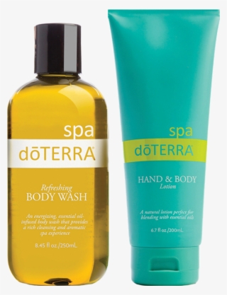 Doterra Spa Basics Kit - Doterra Spa Refreshing Body Wash - 1000x1000 ...