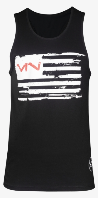 Meathead Nation Distress Flag Tank - Active Tank - 1000x1000 PNG ...