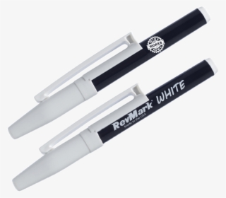 Revmark Marker - 2-pack - White - Steel - 648x576 PNG Download - PNGkit