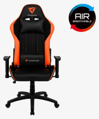 Jc5 Gaming Chair - Thunderx3 Jc5 - 1042x589 PNG Download - PNGkit