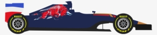 Toro Rosso F1 2016 - 1132x288 PNG Download - PNGkit