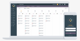 Mobile Laptop Mockups - Operating System - 2976x1552 PNG Download - PNGkit