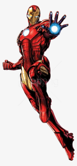 Free Png Ironman Flying Png - Iron Man Cut Out - 480x1033 PNG Download ...