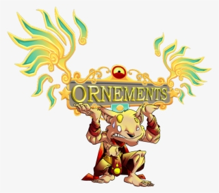 Ornamentos Png - Ornement 6 Dofus - 1250x1000 PNG Download - PNGkit