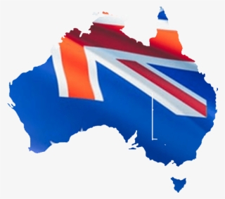 Australia - Australia Shape Red - 800x600 PNG Download - PNGkit