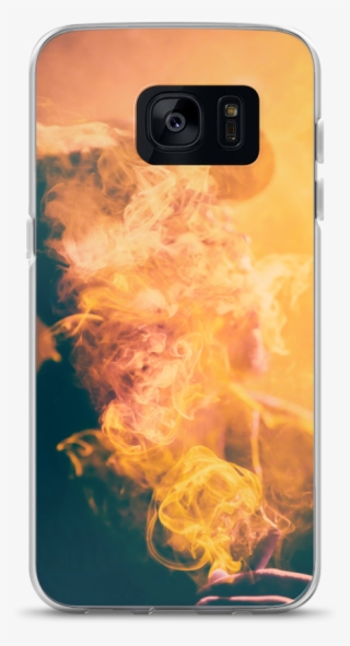Vivid Smoke Samsung Case - Photography - 1000x1000 PNG Download - PNGkit