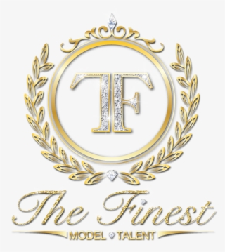 The Finest Model Talent - Emblem - 1288x1284 PNG Download - PNGkit