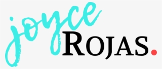 Joyce Rojas Logo - Calligraphy - 1024x438 PNG Download - PNGkit